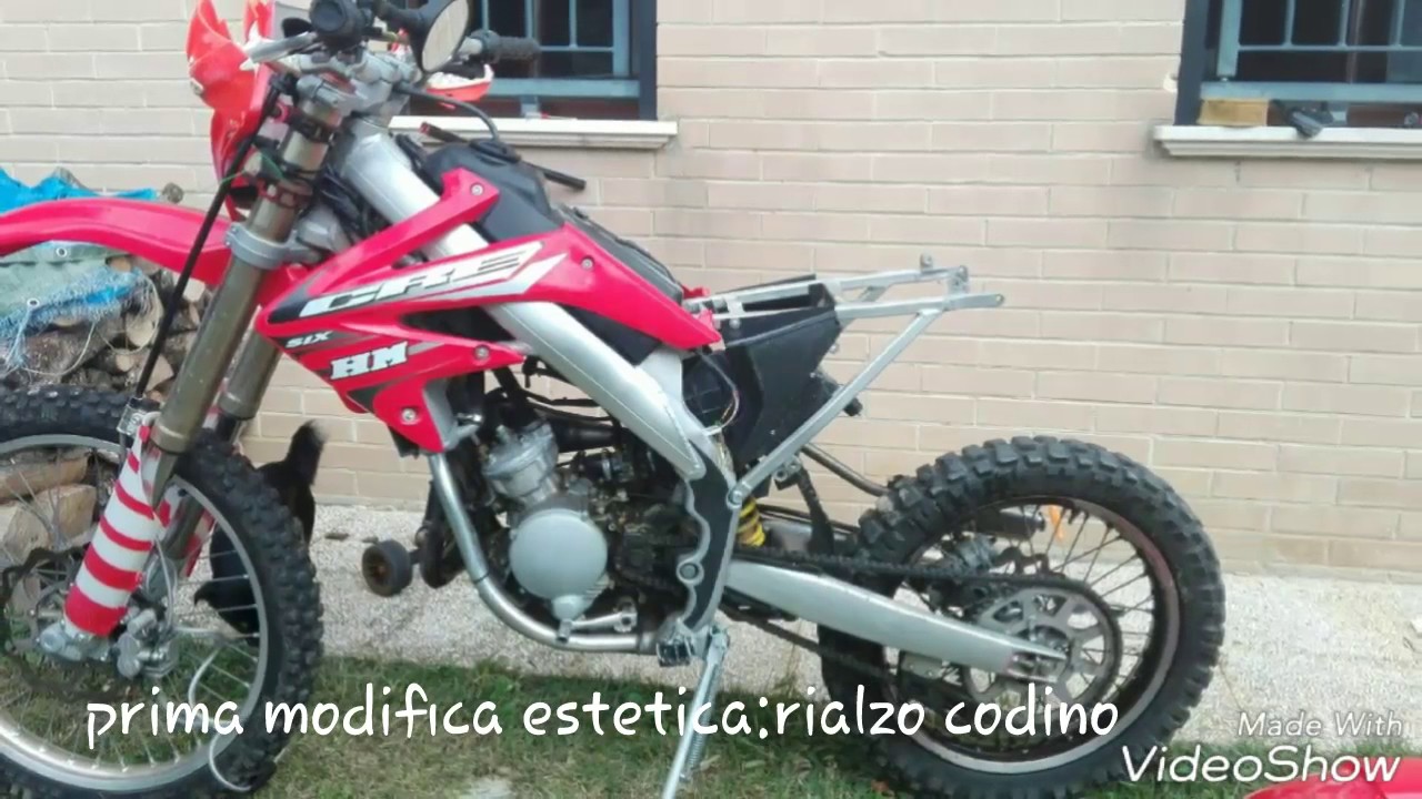 Hm cre six comp 50 story (estetica) - YouTube