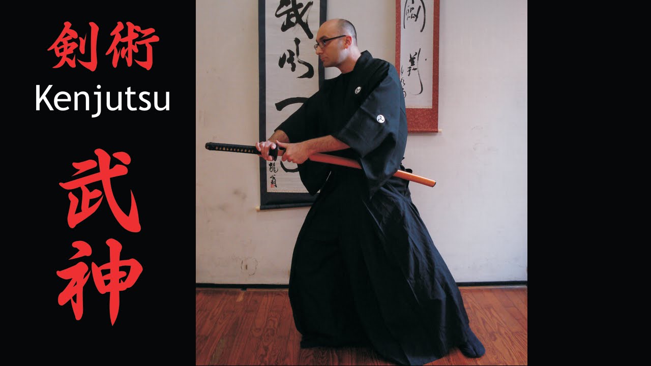 Kenjutsu / Iaijutsu Kukishin Ryu Samurai - YouTube
