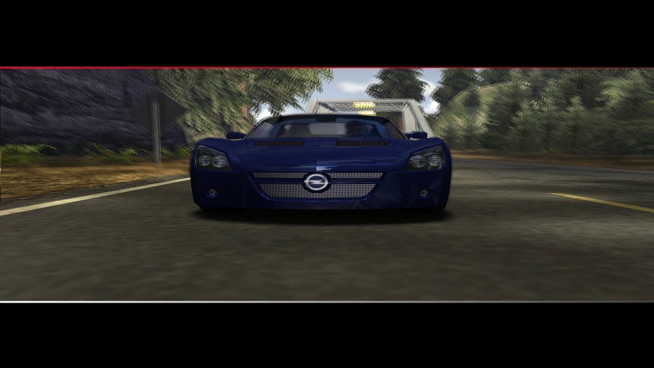 NFS Hot Pursuit 2 - Champions 05 - Opel - YouTube