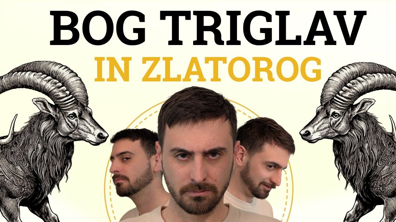 Mitologija naših prednikov | Triglav - YouTube