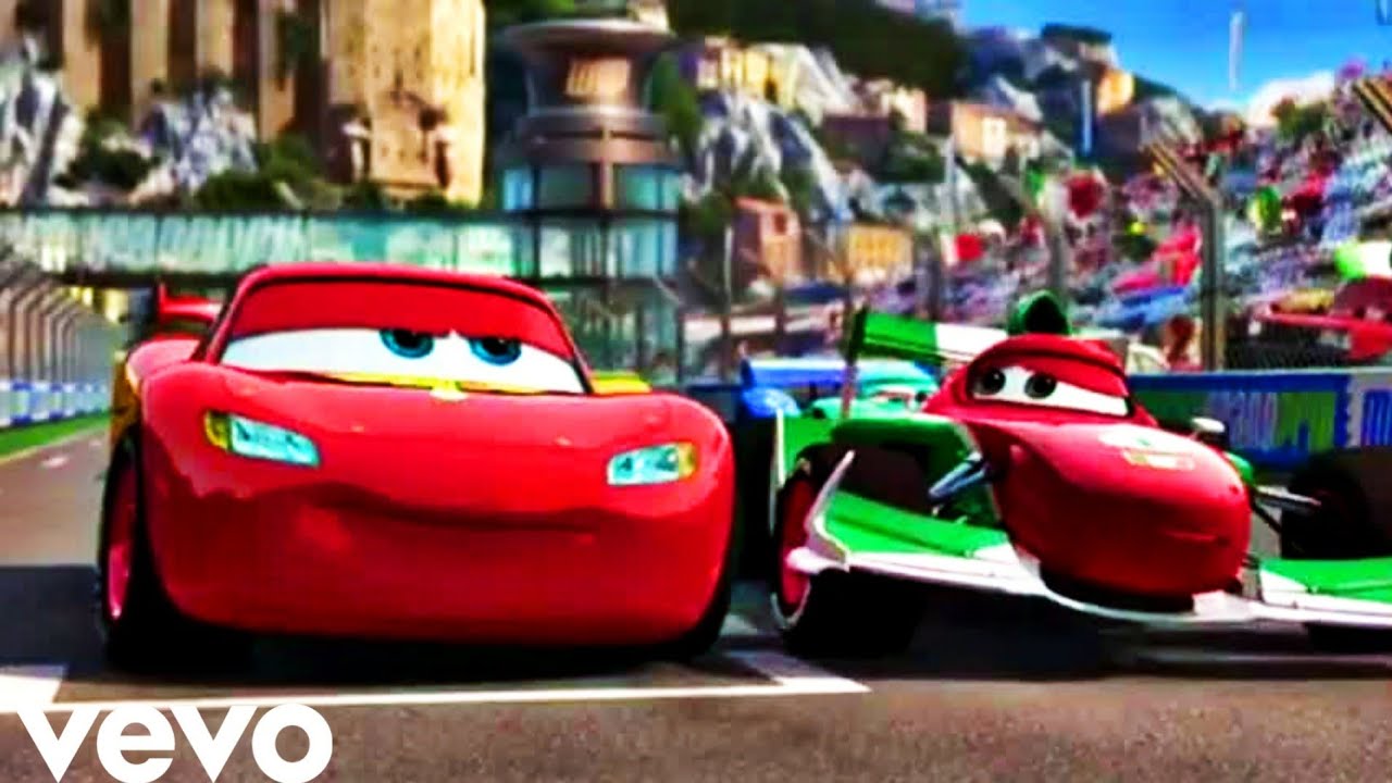 Cars 2 - ⚡ Fairytale Remix (Music Video) - YouTube