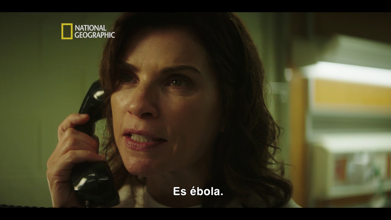 THE HOT ZONE - National Geographic - YouTube