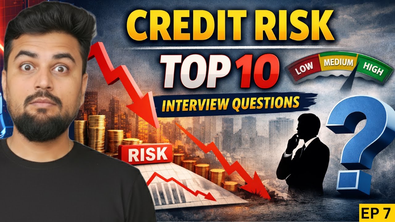 Top 10 Risk Management Interview Questions | EP 7 - YouTube