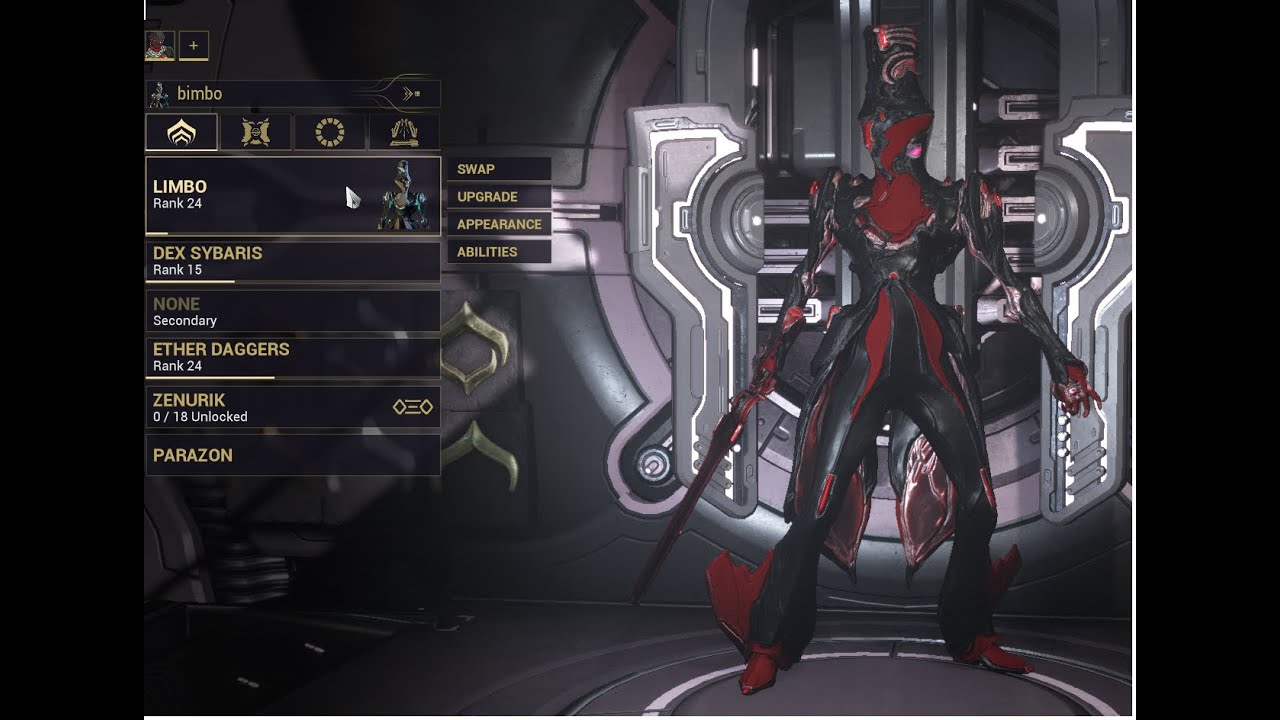 warframe playthrough: baby tenno tries to farm levels and orokin cells ...