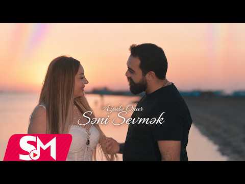 Azade Onur - Seni Sevmek 2026 (Yeni Klip) 4K