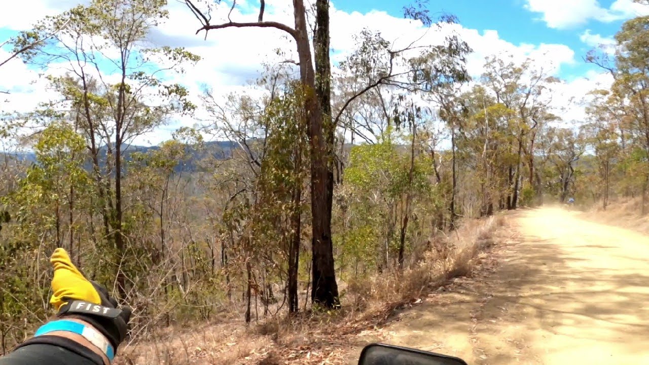 Mt Bugery ( 4th Anual Jimna DR meet ) - YouTube