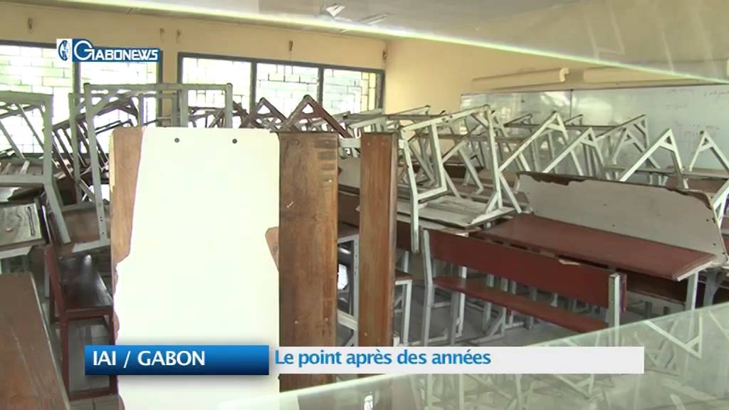 IAI / GABON : Le point après des années - YouTube