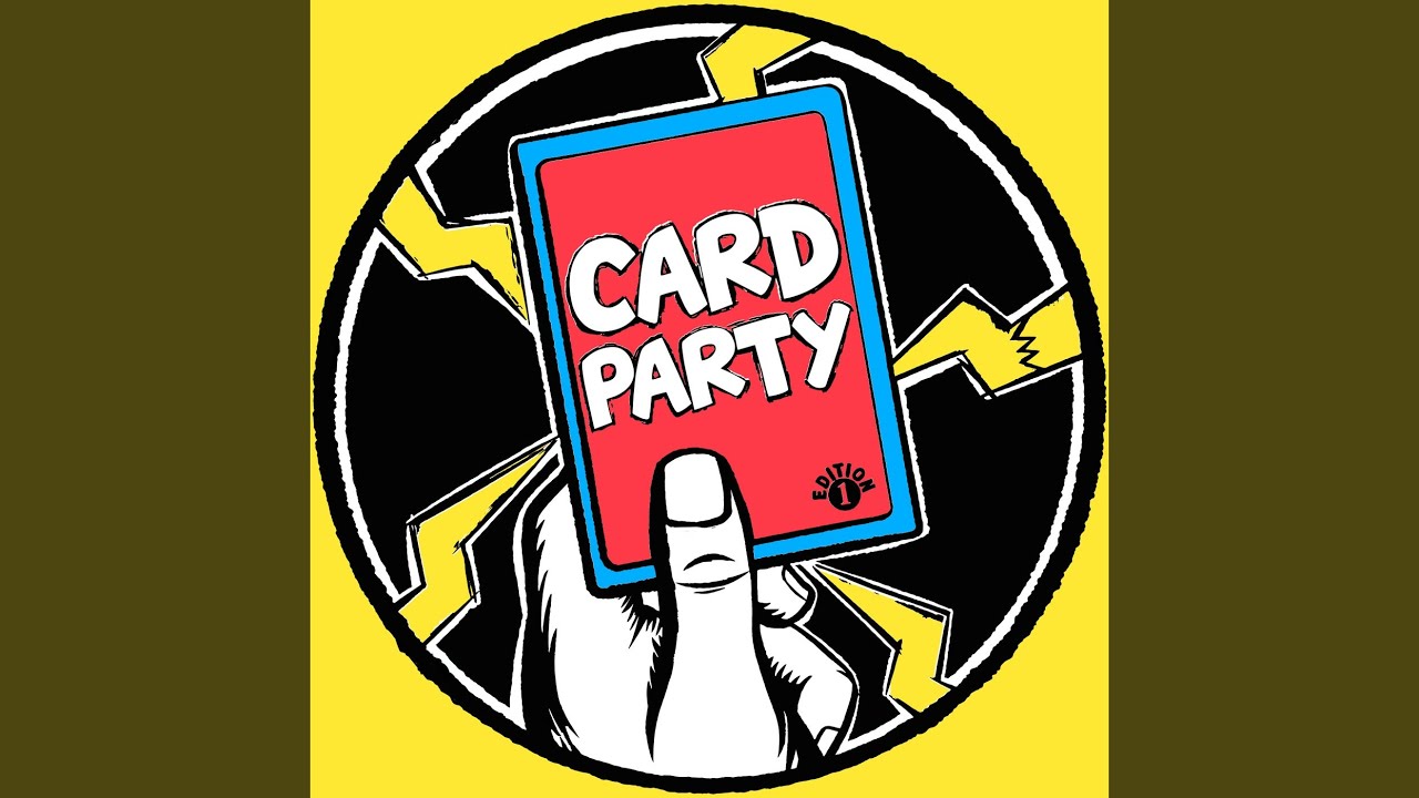 Card Party (1st Edition) (Theme Song) - YouTube