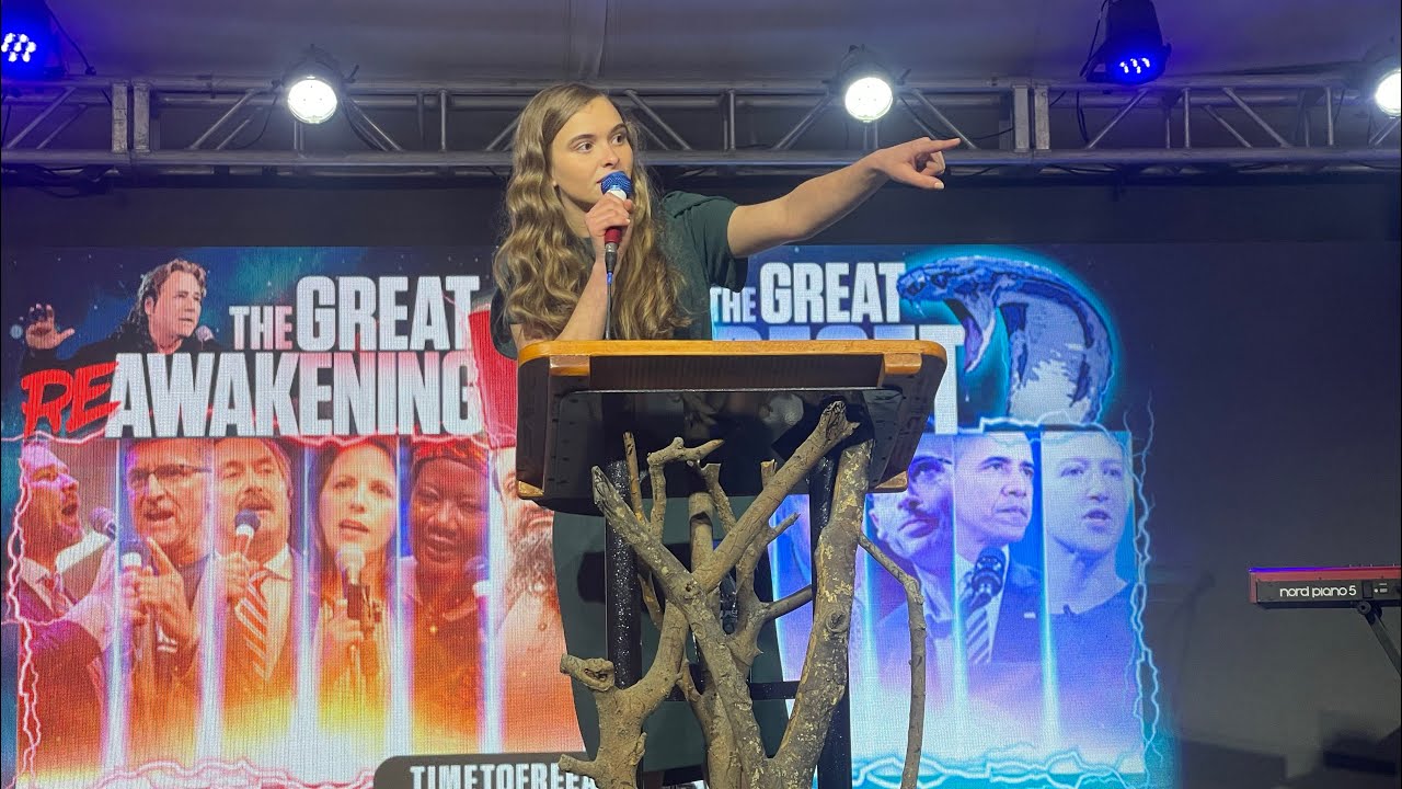 Reawaken America Tour | Hannah Faulkner - YouTube