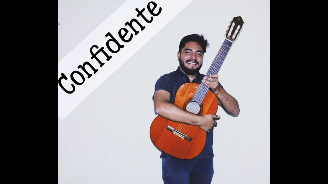 Rodrigo Reyes-Confidente (En vivo desde SondemiDon) - YouTube