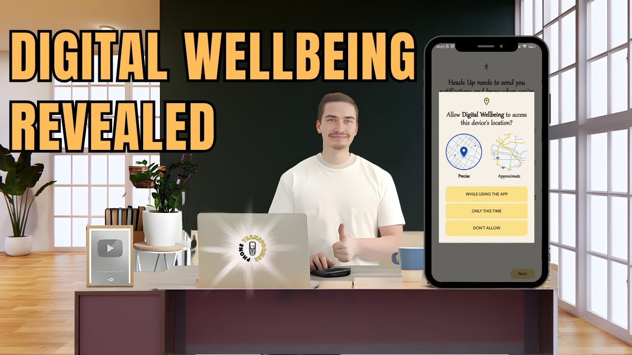 5 Best Digital Wellbeing Features on Android That You Dont Know - YouTube