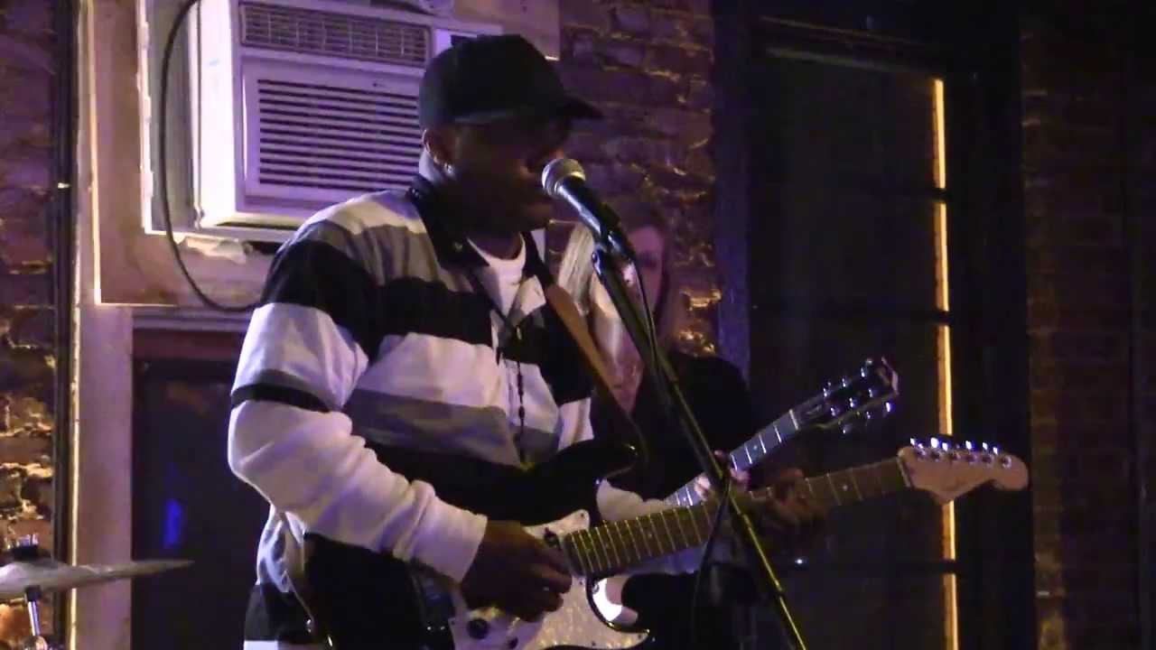 The Garry Burnside Band at the Ole Tavern (01) - YouTube