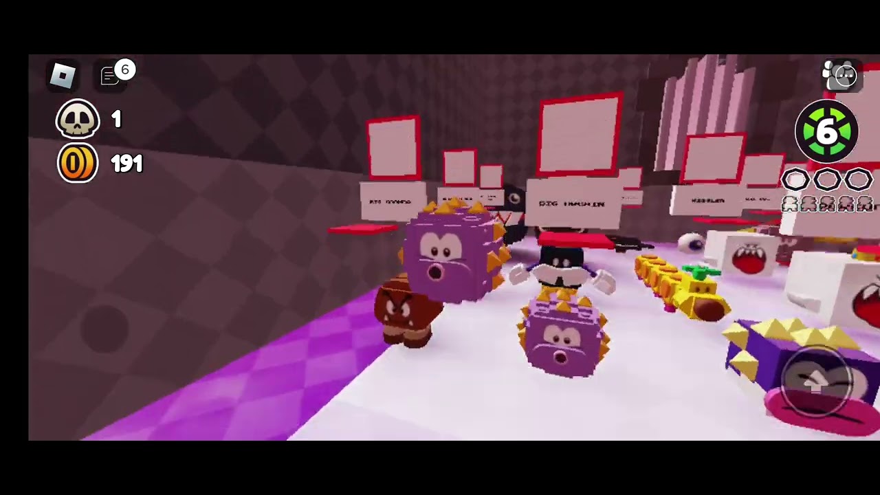 jack blacks boss rush all morphs part 1 - YouTube