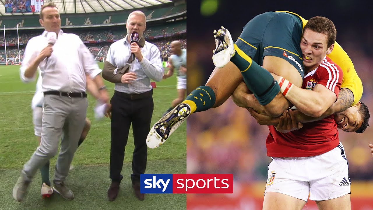 The funniest Rugby Union moments... EVER! 🏉🤣 - YouTube