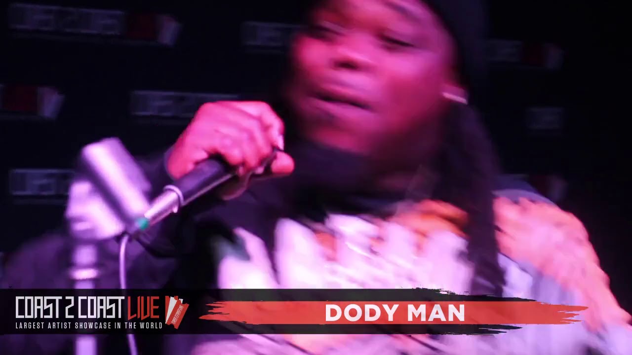 Dody Man Performs at Coast 2 Coast LIVE | Dallas All Ages Edition 2/3 ...