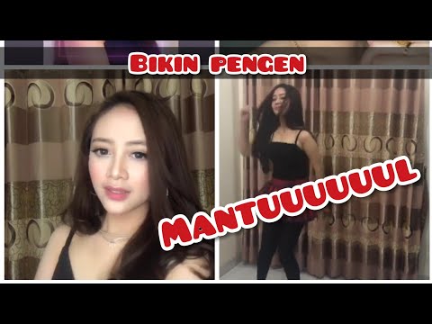 #Tik_toknya @Primasanthi_M    gede mantul bikin panas