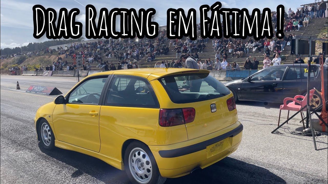Drag Racing em Fátima by Mundo da Picaria ! (Muita jarda !) - YouTube