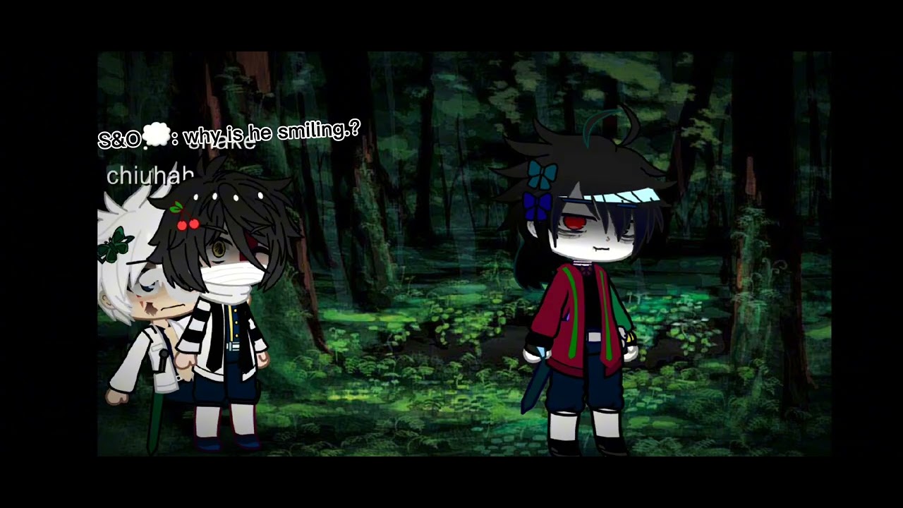 "everything.?" - DEMON GIYU AU - (SaneObaGiyu [not ship] ) - YouTube