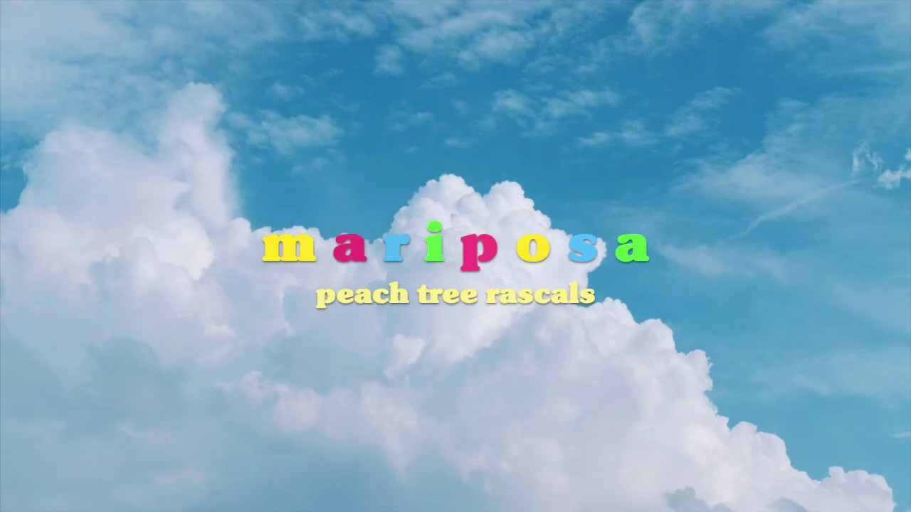 Mariposa (Peach Tree Rascals) | Piano Cover - YouTube