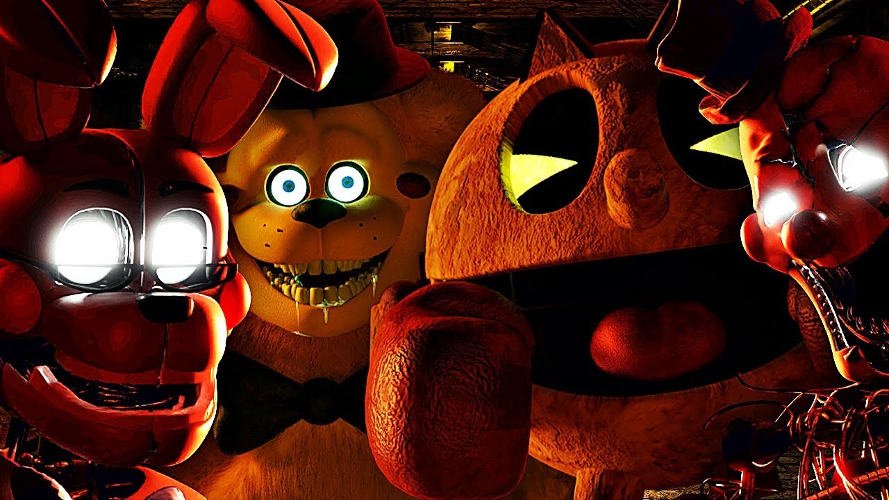 ANIMATOR'S HELL (Juego completo/todos los personajes) - Gameplay en ...