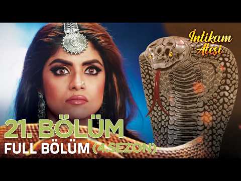 İntikam Ateşi Hint Dizisi 4. Sezon 21. Bölüm (Kısa Versiyon)