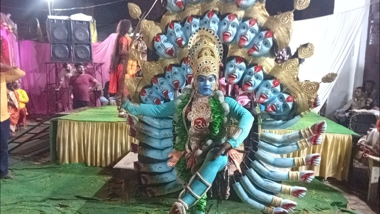 *"31 mukji kali jhanki 2022"* titu tilakdhari pukhrayan by *" anshu ...