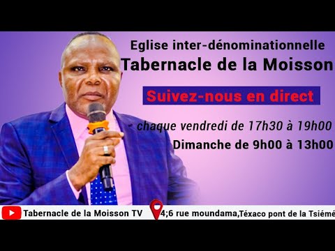 CULTE DU VENDREDI 17 NOVEMBRE 2023.( PASTEUR THOMAS SHABANI. R.D.C ...