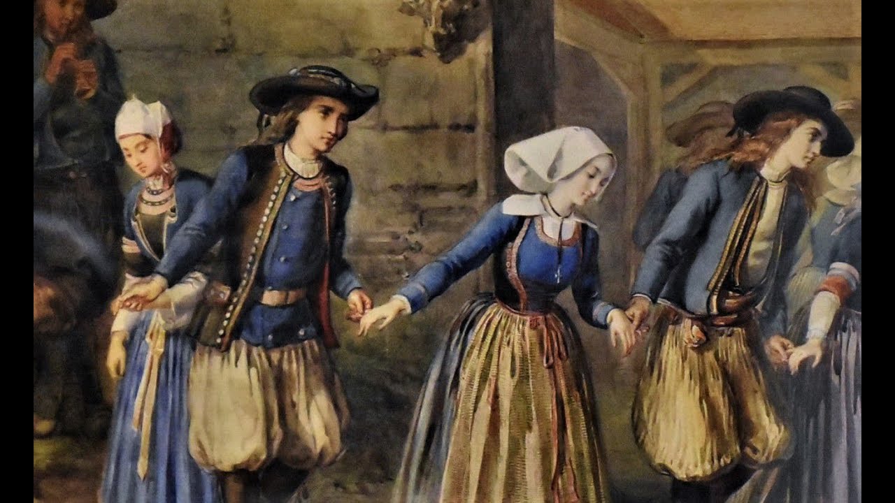 Le petit chapeau rond rouge - YouTube