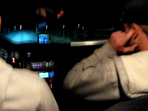 VTEC Inside car.  D16z6