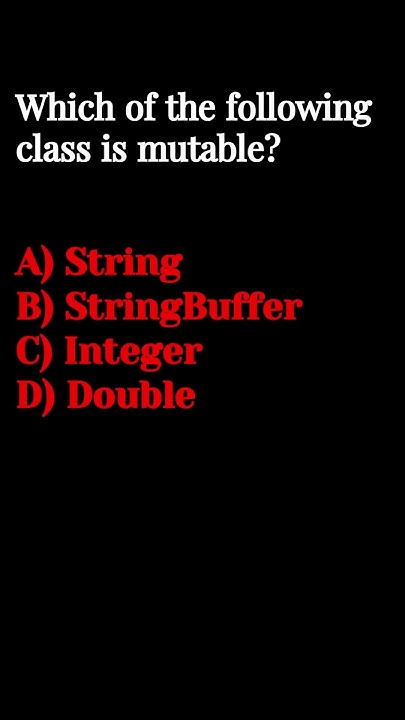 Java Interview Questions - 30 | rajonlinetrainings #fullstackjava - YouTube