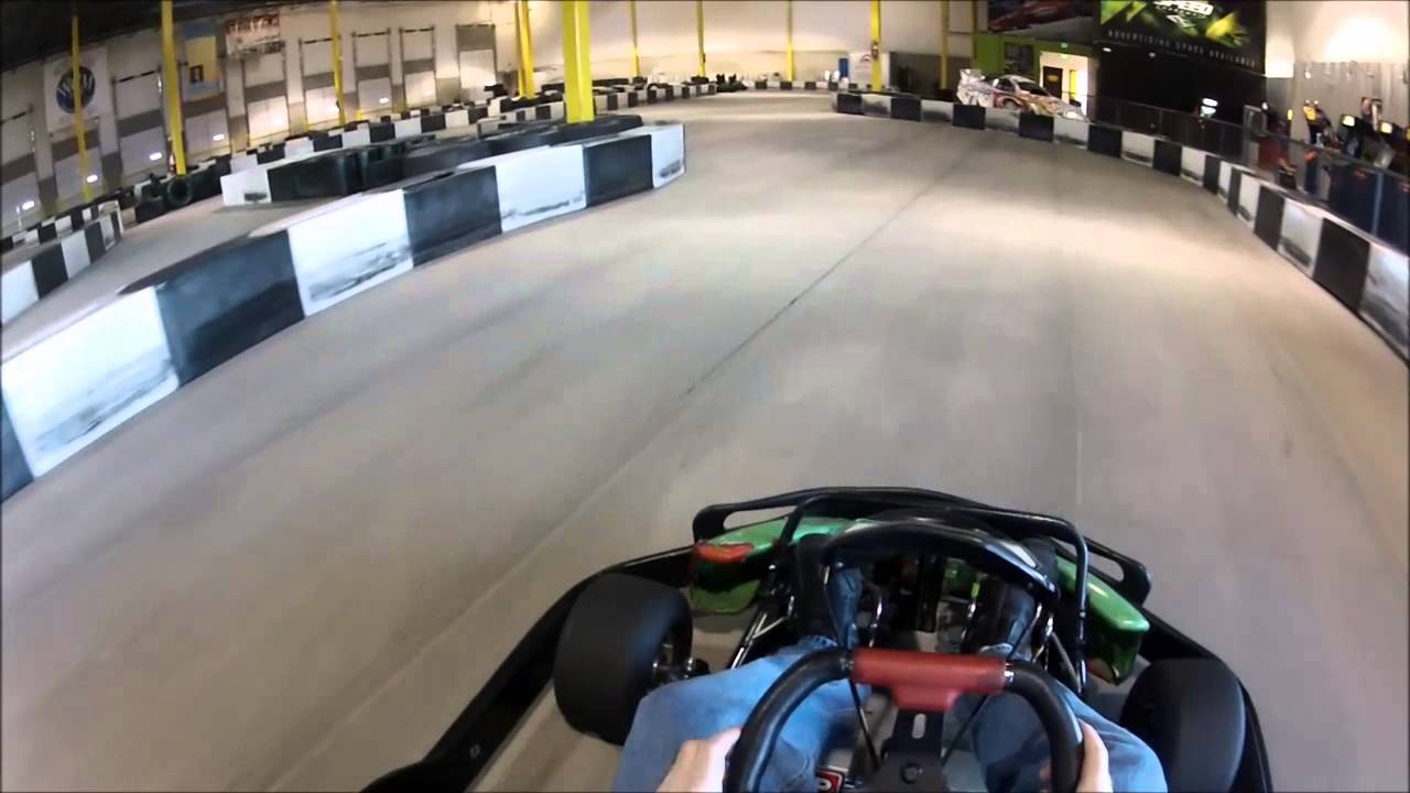 Speed Raceway, Englewood, CO - YouTube
