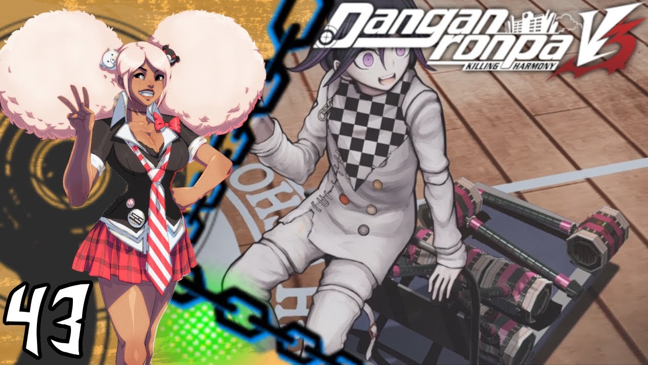 Let's Play Danganronpa V3: Killing Harmony (43) - The Mastermind! For ...