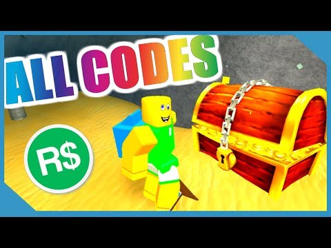 NEW CODES IN TREASURE HUNT SIMULATOR (Roblox Treasure Hunt Simulator)