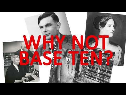 Why Do Computers Use 1s and 0s? Binary and Transistors Explained. - YouTube