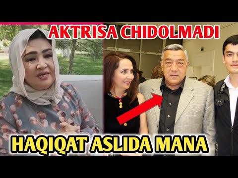 RANO YARASHEVA ENDI CHIDOLMADI