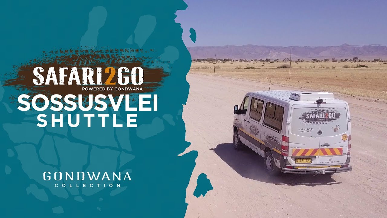 3 Day – Sossusvlei Safari Shuttle Tour - YouTube