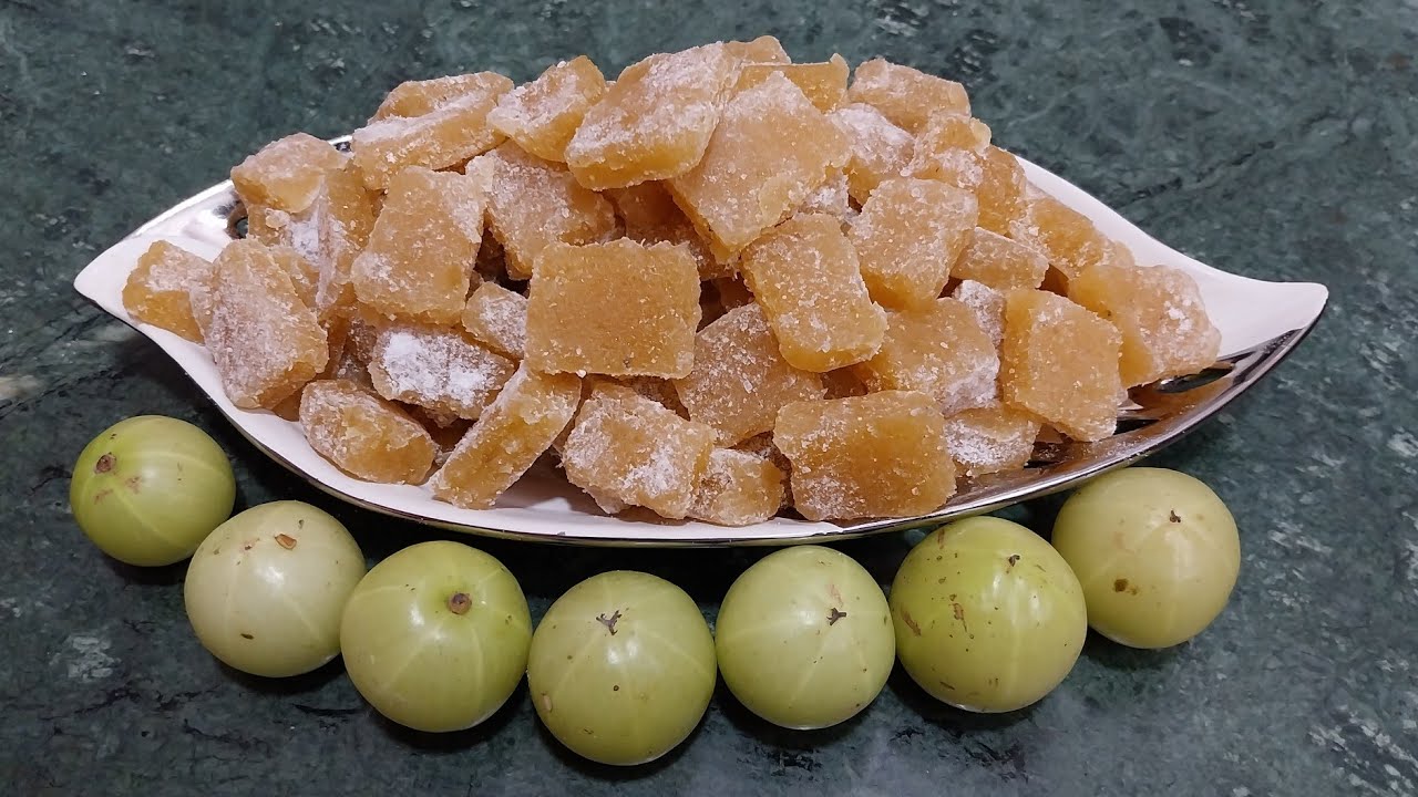 Awala Candy || Easy & Healthy Recipe || Winter special || Meena's ...