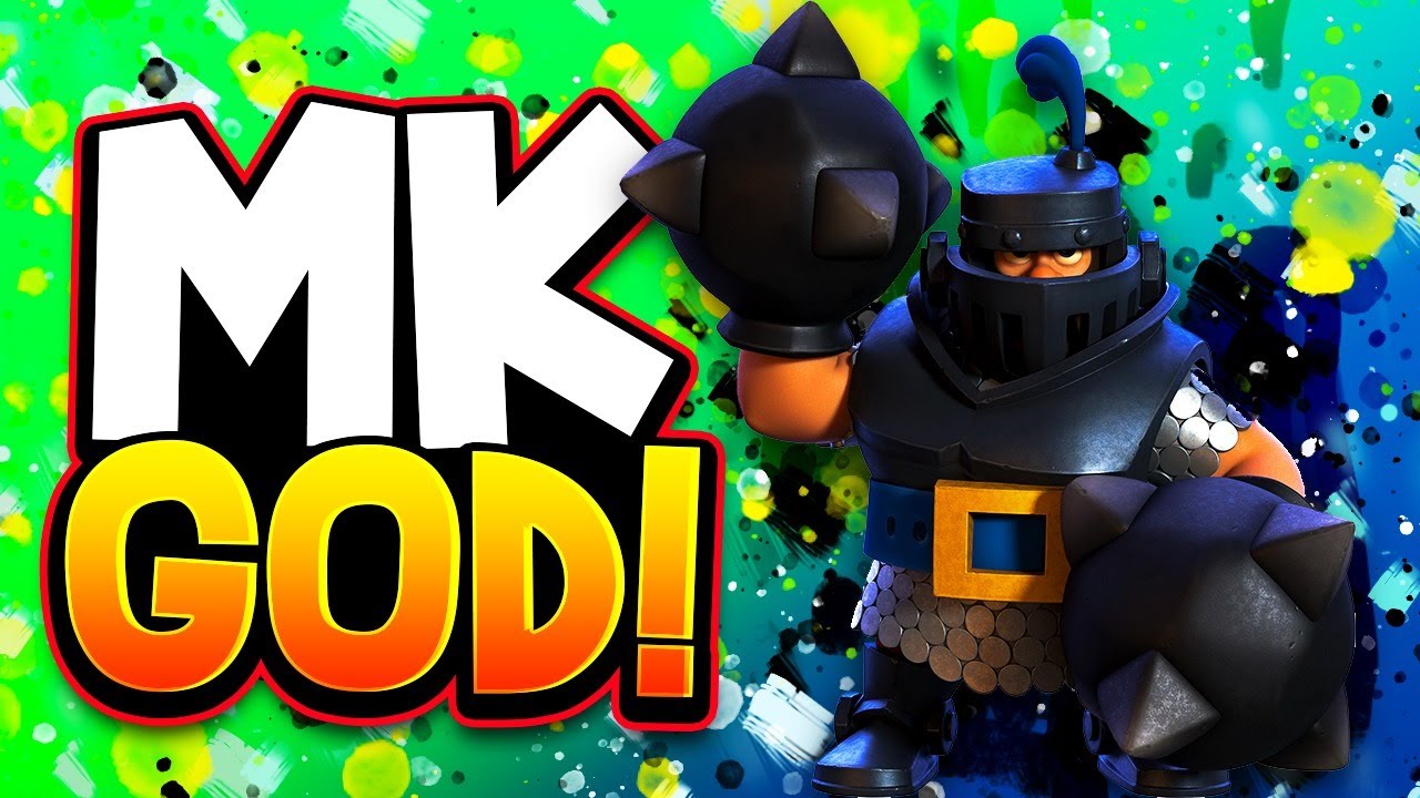 the guy who taught the pros to play Mega Knight - YouTube