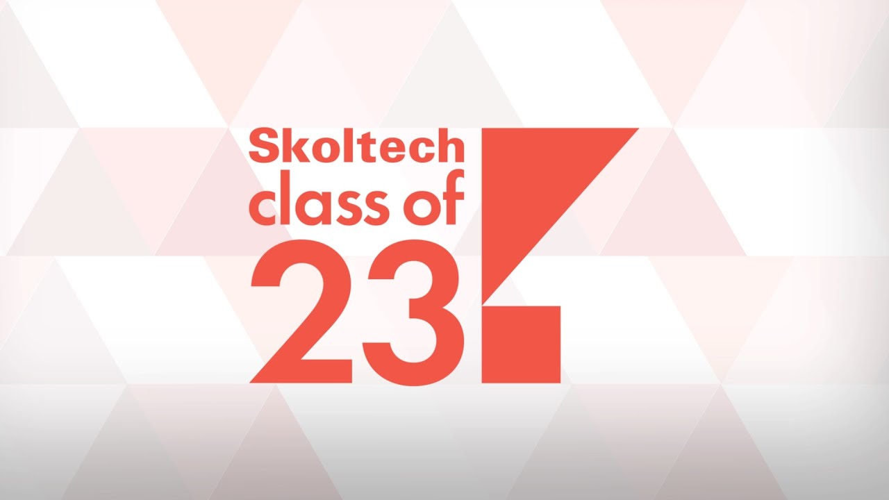 Commencement Ceremony. Skoltech Class of 2023 - YouTube