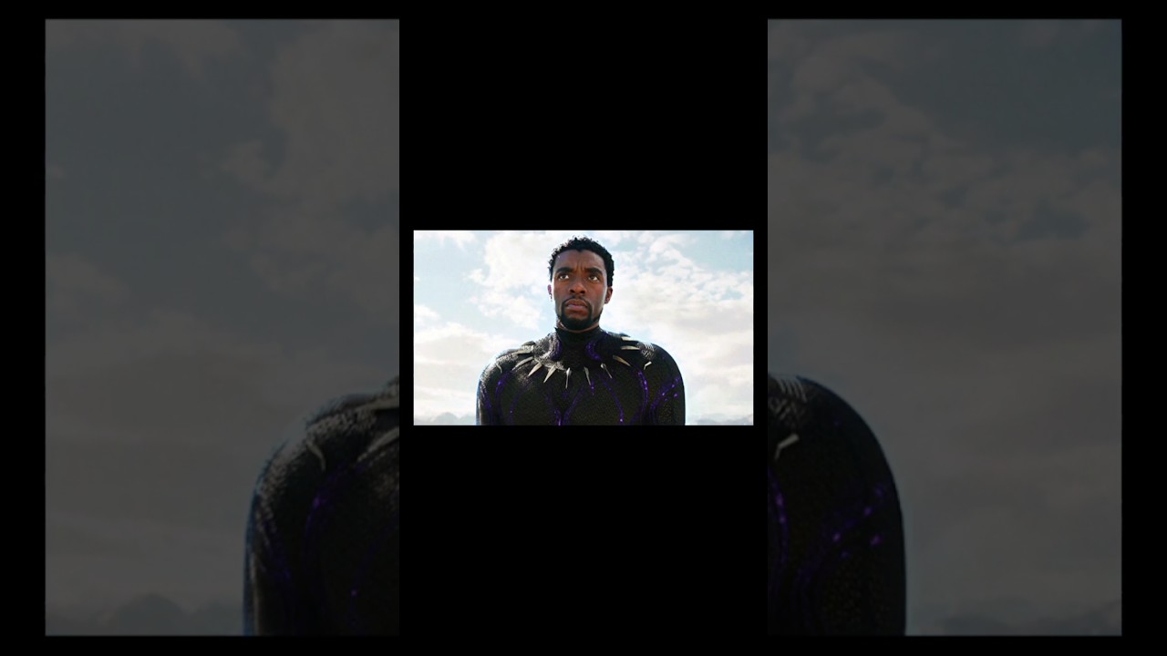 Black panther edit - YouTube