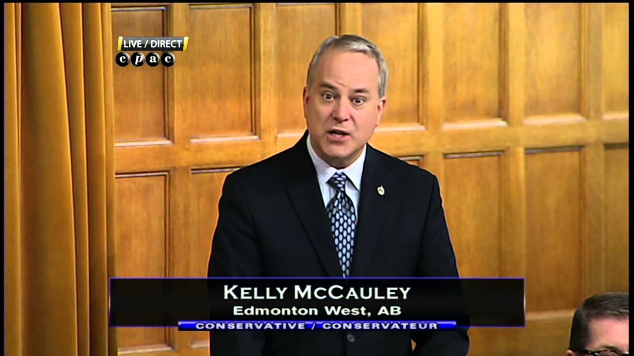 Kelly McCauley Gives Statement on Elves Society of Edmonton - YouTube