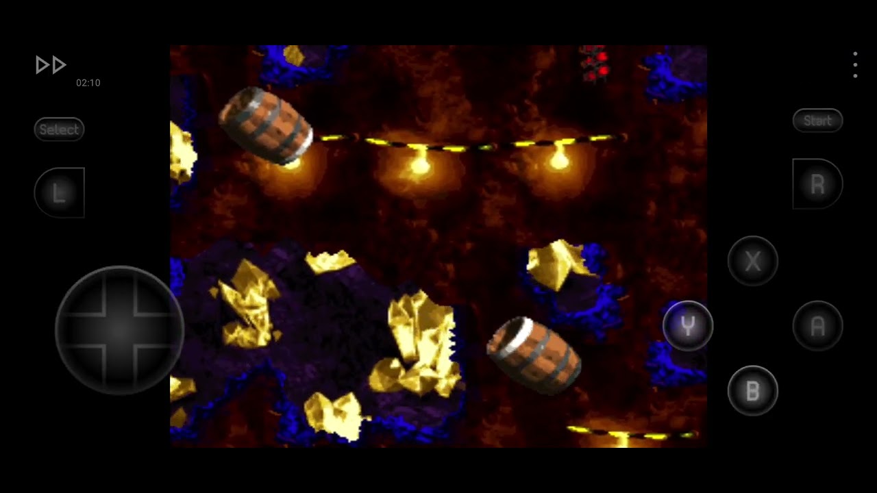 DKC2 M2 F5: Squawks's Shaft (Eixo de Squawks). - YouTube