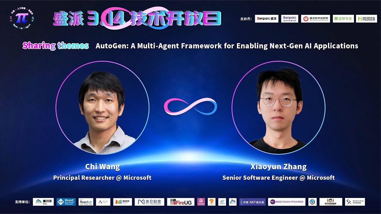 AutoGen: A Multi-Agent Framework for Enabling Next-Gen AI Applications ...