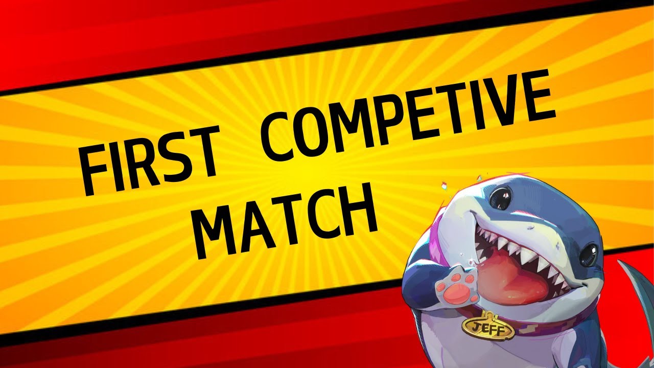 First Competitive Game On Marvel Rivals - YouTube