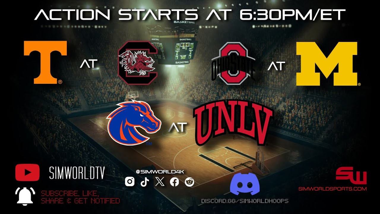 Pick-Up Game in Baton Rouge, Louisiana | SimWorld - YouTube