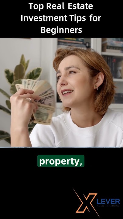 Top Real Estate Investment Tips for Beginners | Beginner’s Guide to Real Estate: Tips for ...