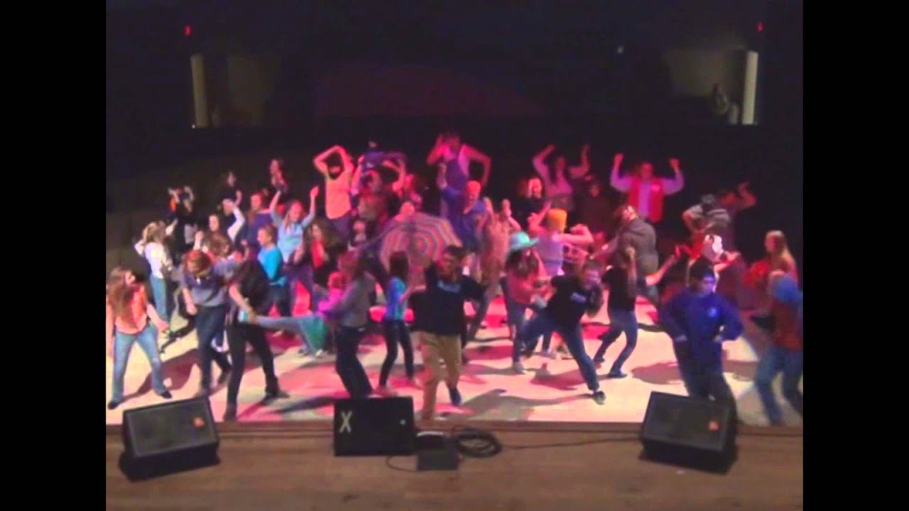 Harlem Shake PCC Style - YouTube