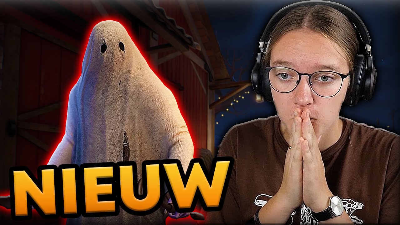 ER KOMT EEN GHOST KILLER IN PROPNIGHT! (Nederlands) - YouTube