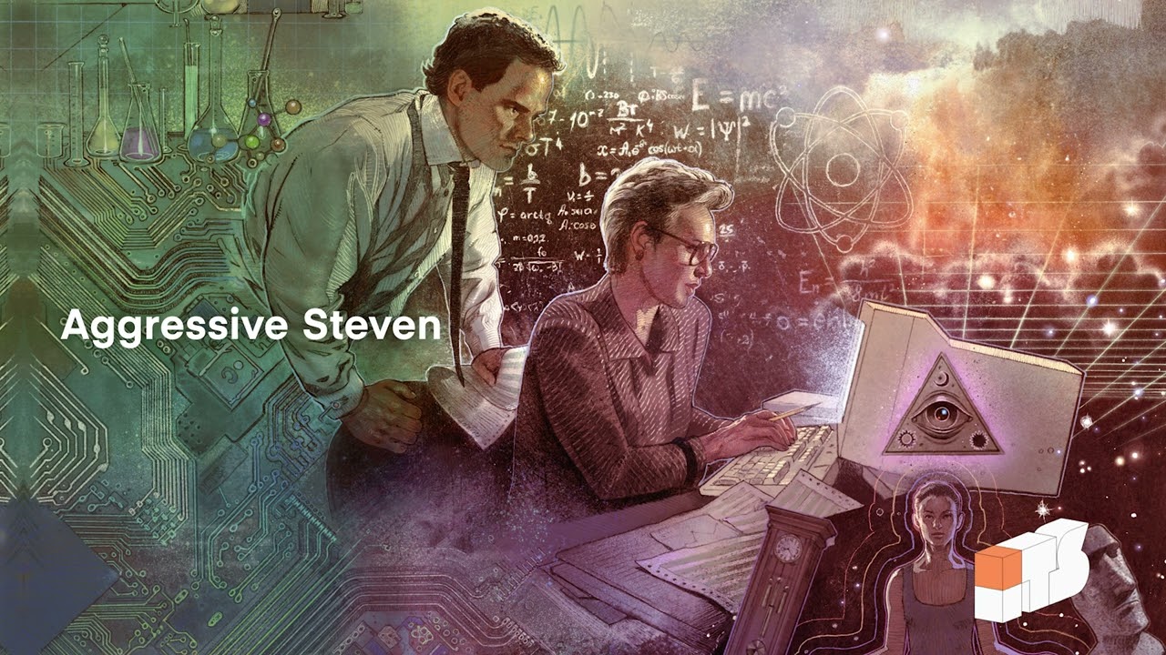 Aesop Rock Aggressive Steven Official Audio YouTube Aesop Rock Aggressive Steven Official Audio YouTube