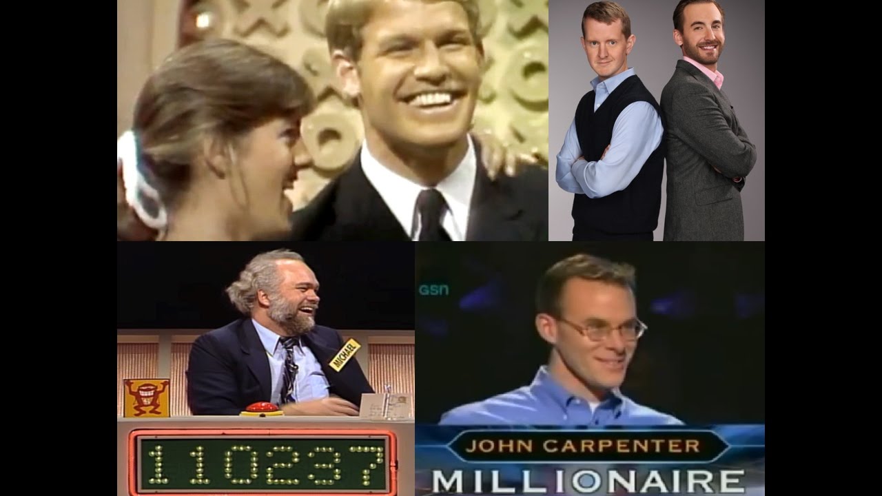 Game Show Talk & Fun #5 - Masters of the Game - YouTube